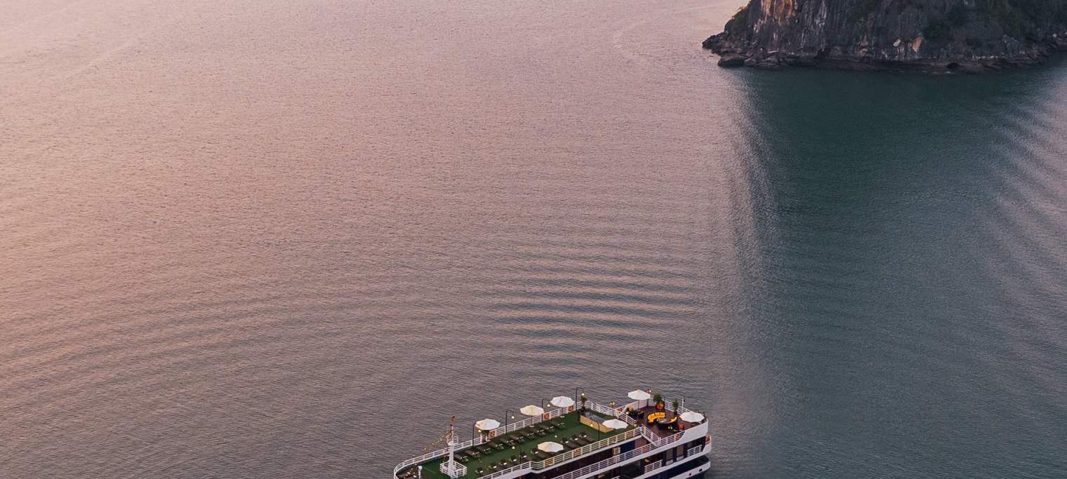 Lan Ha Bay Excursion by 5 Stars Dragon Bay Cruise, Vietnam - Klook ...